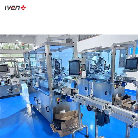 Automatic Sticker Labelling Machinemultiple Label Equipment For