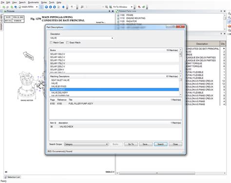 daewoo dhi doosan construction equipment linkone winview spare parts