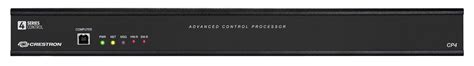 Crestron Cp4 4 Series Control System High Performance Automation Processor