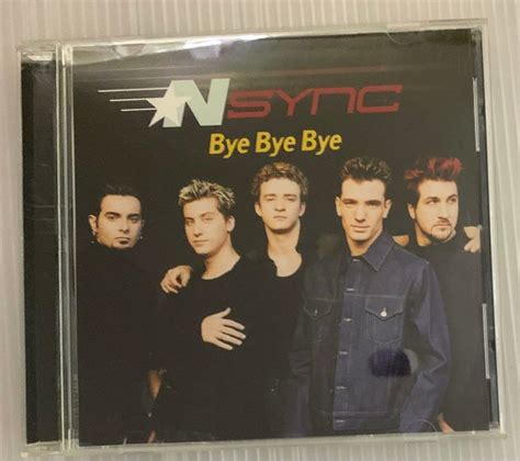 Nsync Bye Bye Bye シングル Cd Shop At Mercari From Japan Buyee