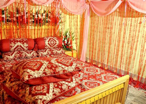 Free Images Decoration Red Romantic Bedroom Interior Design