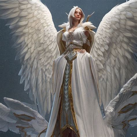 Angel 5 By Theninthwavetnw On Deviantart