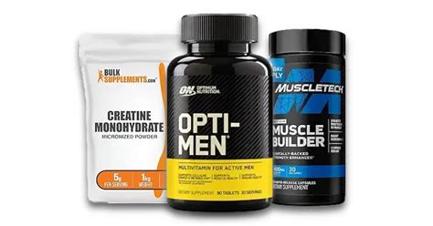 10 Best Supplements For Crossfit Athletes