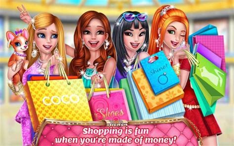 Rich Girl Mall Shopping Game Apk For Android Download