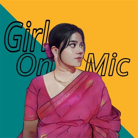 Girl On Mic Youtube