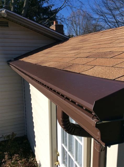 Brown Colors For Gutters Warehouse Of Ideas