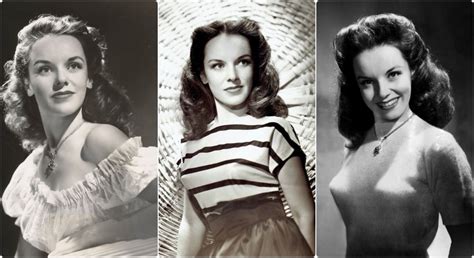 Beautiful Photos Of Janet Waldo In The 1940s And 50s Vintage News Daily