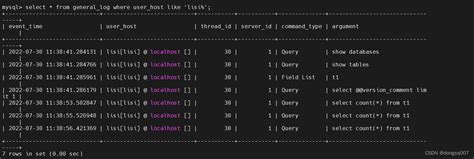 Mysql安全之权限管理mysql权限管理 Csdn博客