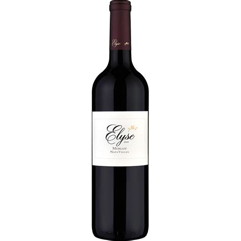 2020 Elyse Napa Valley Merlot