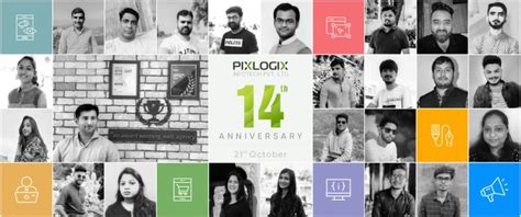 pixlogix infotech pvt ltd on linkedin pixlogix anniversary
