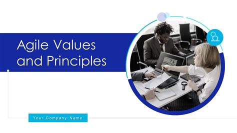 Agile Values And Principles Powerpoint Presentation Slides Presentation Graphics