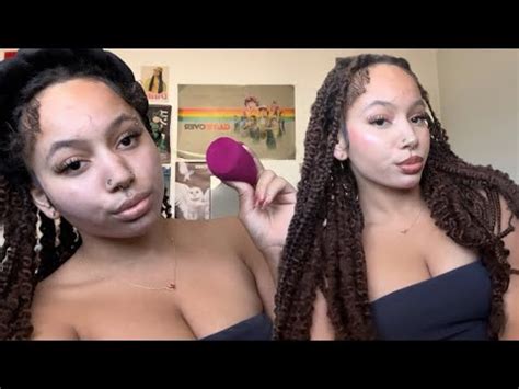 ASMR get ready with me 💋 - The ASMR Index