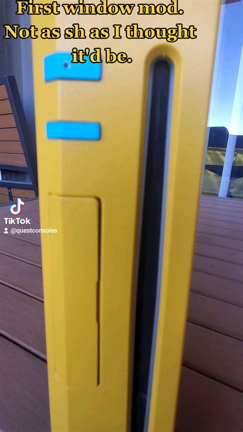 First Window Mod Rconsolemodding