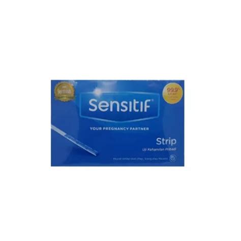Jual Sensitif Test Pack Shopee Indonesia