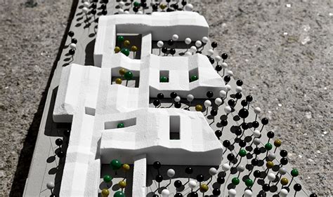 Architectural Massing Model Urban Design Lab