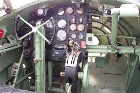 Avro Anson Cockpit Aircraft Of World War Ii Forums