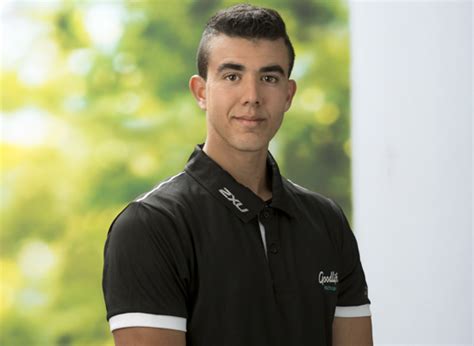 Jacob Azzopardi Personal Trainer Goodlife Health Clubs