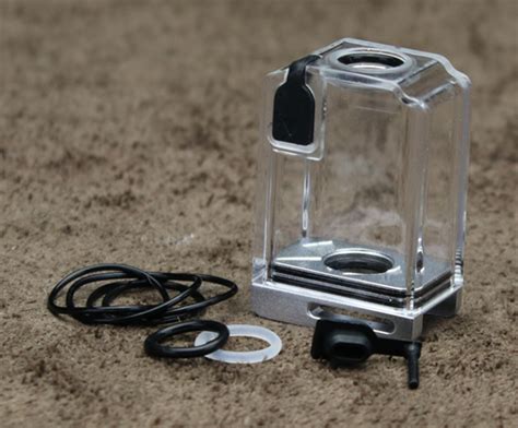 Crypt Mini Flask