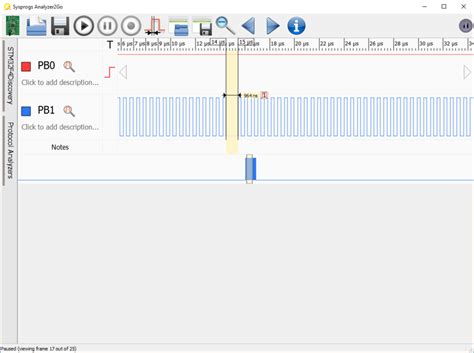 Using Triggers To Synchronize Captured Signals Sysprogs Tutorials