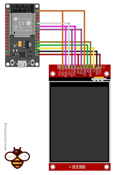 Complete Guide Using An Ili9341 Display With The Tftespi Library