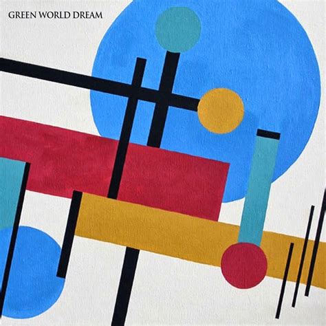 Bart Graft Green World Dream Reviews Album Of The Year