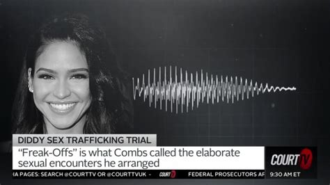 Diddys Ex Cassie Ventura Says She Was Young And Insanely Jealous Court Tv Video