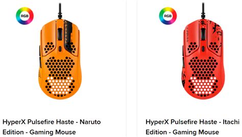 Hyperx Announces Their Naruto Shippuden Collection Pinoygamer