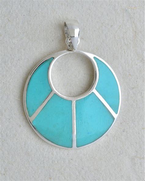 Open Round Pendant Om Gallery