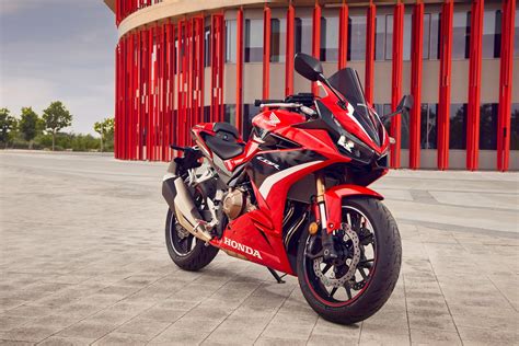 Honda Cbr500r 2023 Motochecker
