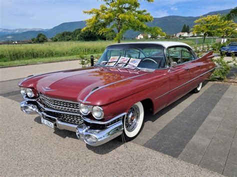 Classic Cadillac Deville Cars For Sale Car And Classic