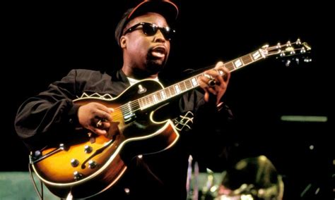 Ronny Jordan A Pioneer Of Acid Jazz A Staple Of Smooth Jazz Ronny