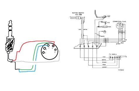 Turntable Output 5 Pin Din To Jack Diy R Audio