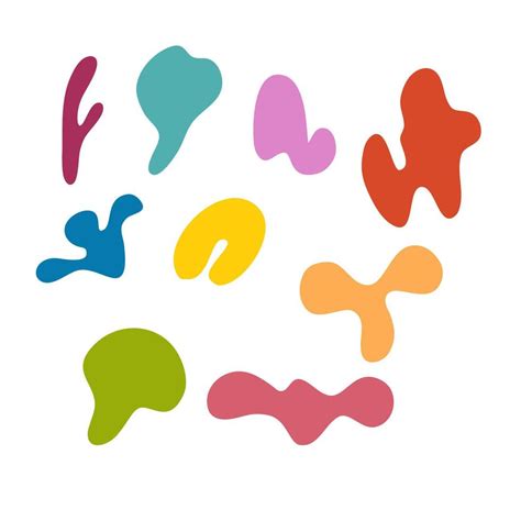 Abstract Blob Shape 7851883 Vector Art At Vecteezy