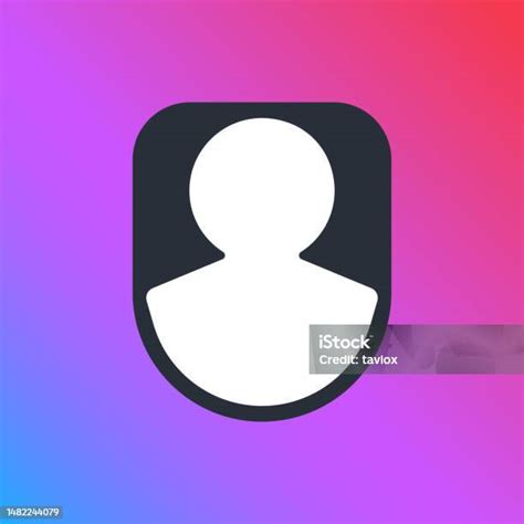 회색 배경에 격리 된 트렌디 한 플랫 스타일의 사용자 아이콘입니다 웹 사이트 디자인 로고 앱 Ui에 대한 사용자 실루엣 기호입니다 벡터 일러스트레이션 Eps10 그림자에