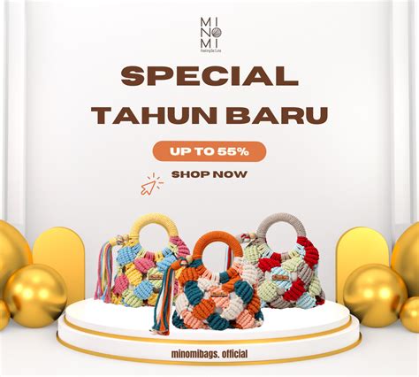 Produk Minomi Bags Shopee Indonesia