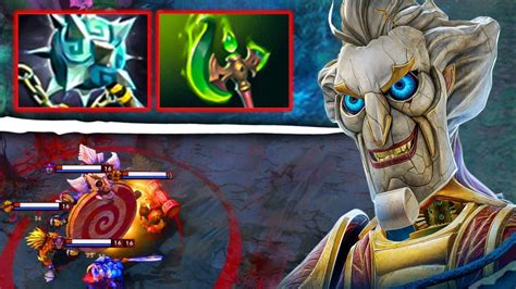 New Meta Right Click Ringmaster 21kills Parasma Gleipnir Builds Dota