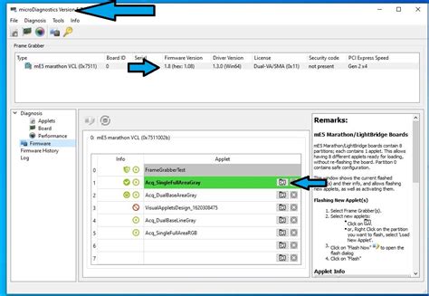 Marathon Acl Or Vcl Board Initialization Failed With Error Code 3000 Basler Product Documentation
