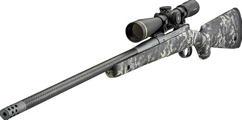 Model 2020 Boundary 7mm Prc Rifle W Carbon Fiber Barrel
