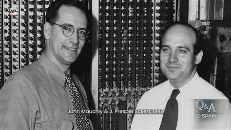 John Mauchly Invention