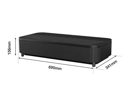 Epson Eh Ls800b Epiqvision 4k Projektor Lcd Laser