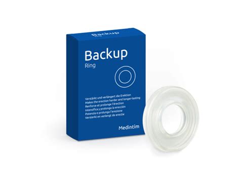 Backup Ring Medintim