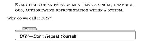 Dry Dont Repeat Yourself Drydont Repeat Yourself Aims At By Tim Wang May 2023 Medium