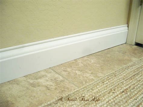 Large Baseboard Molding