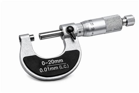 Micrometer Screw Gauge In Ambala P K Scientific Works Id