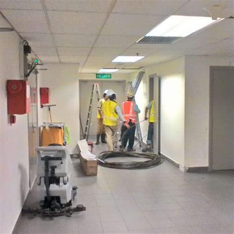 Isp Network Electroscon Sdn Bhd