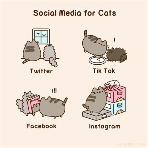 Pusheen The Cat