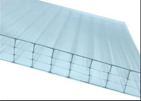 Multilayer Polycarbonate Sheet 10 Mm At ₹ 58 Sq Ft In Nashik Id 23710272588