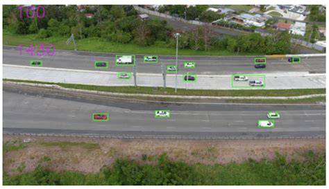 Corridor Wide Surveillance Using Unmanned Aircraft Systems Phase Ii F Phase Ii Freeway