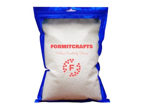 Thermoplastic Polymorph Beads Moldable For Crafts 3 Lb Etsy