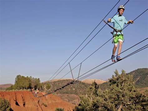 Eco Adventure Park Terres Damanar